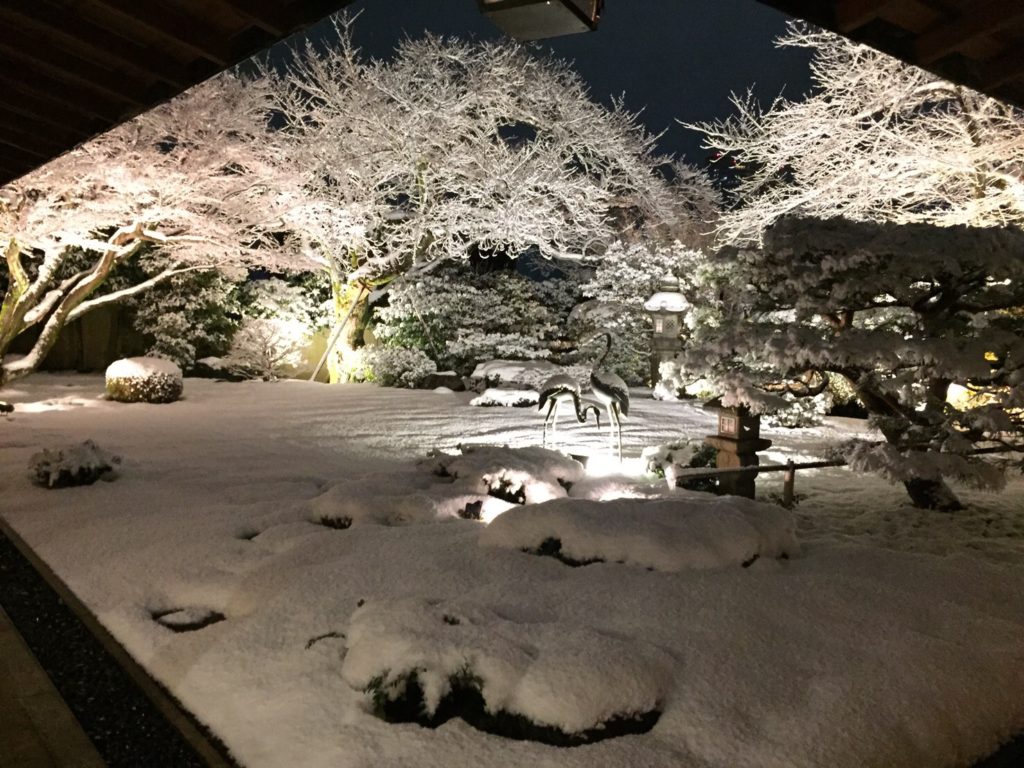 【公式】滋賀の結婚式場｜FURIAN[フリアン]山ノ上迎賓館｜雪のFURIANのご紹介!